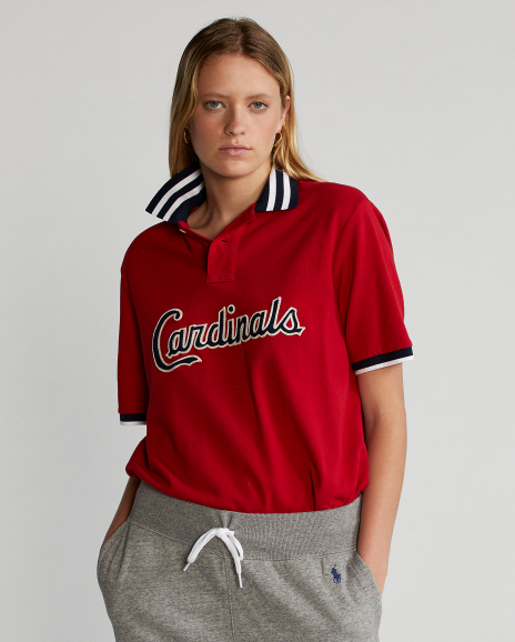 Polo Ralph Lauren Cardinals™中性Polo衫