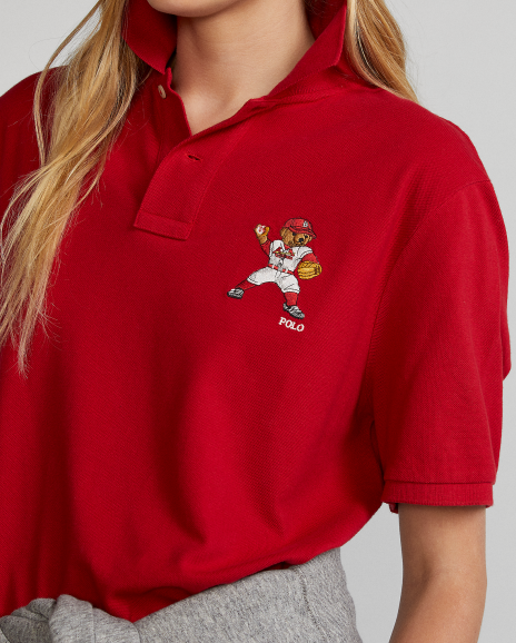 Polo Ralph Lauren Cardinals™中性Polo衫