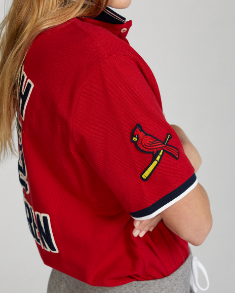 Polo Ralph Lauren Cardinals™中性Polo衫