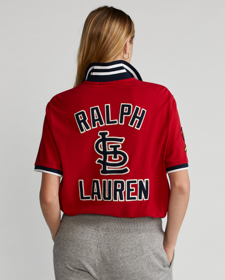 Polo Ralph Lauren Cardinals™中性Polo衫