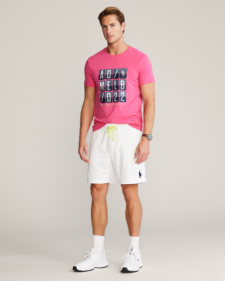 ECOFAST Pure澳大利亚网球公开赛T恤