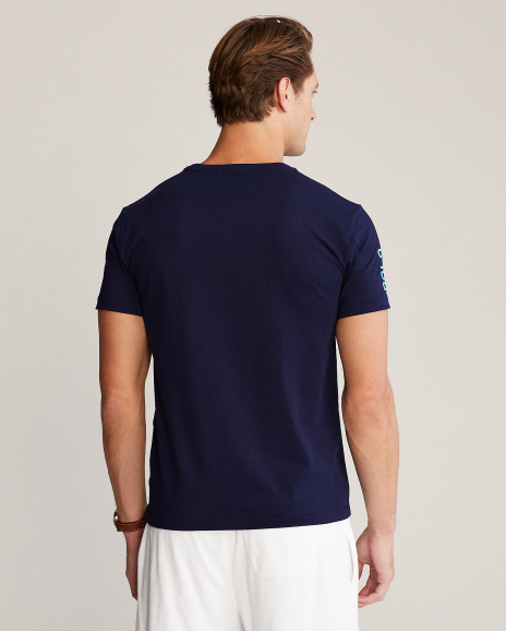 ECOFAST Pure澳大利亚网球公开赛T恤