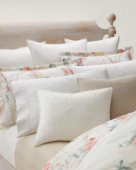 Shirey欧式枕套（1个装）