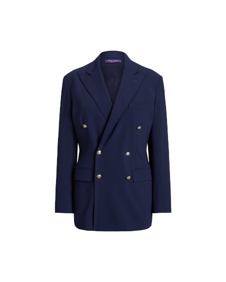 大号版Shelden绉布夹克