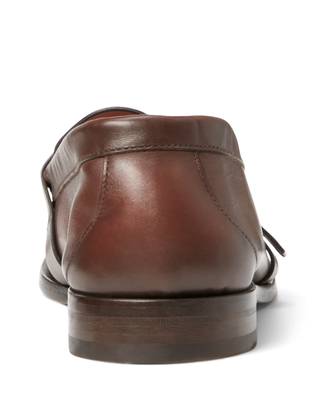 Perrin Welington皮革乐福鞋