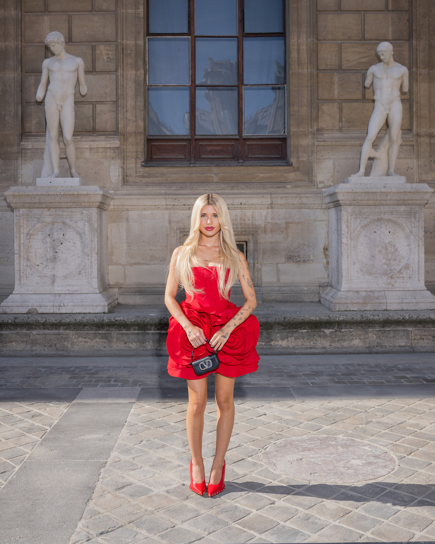 Valentino L'École 2024春夏时装秀