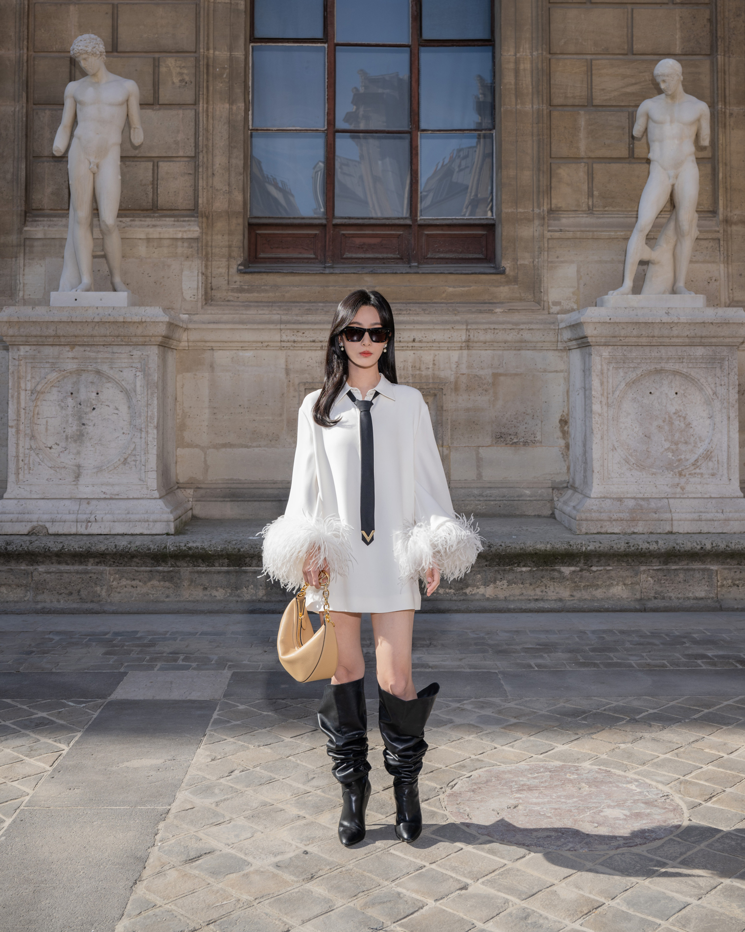 Valentino L'École 2024春夏时装秀