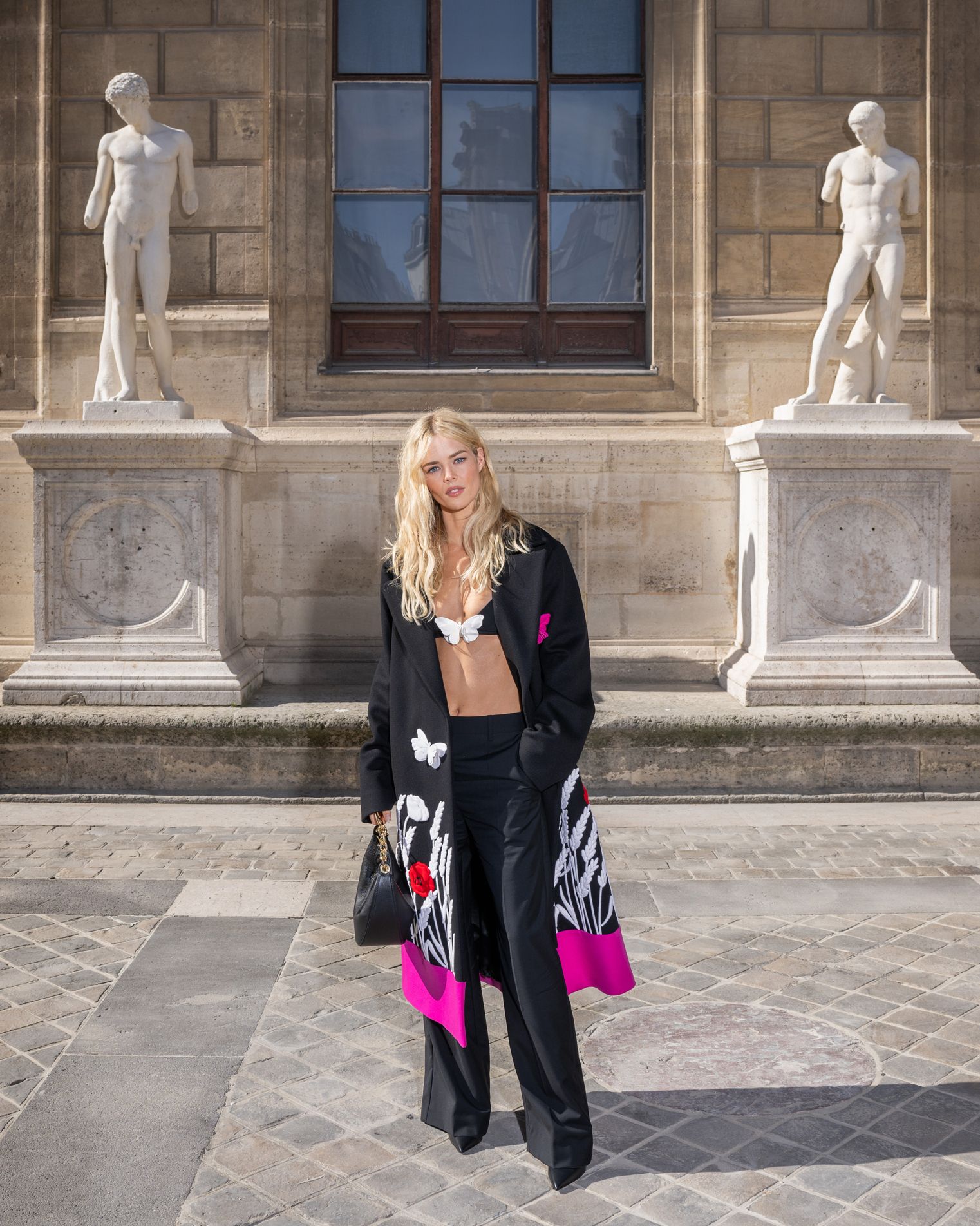 Valentino L'École 2024春夏时装秀