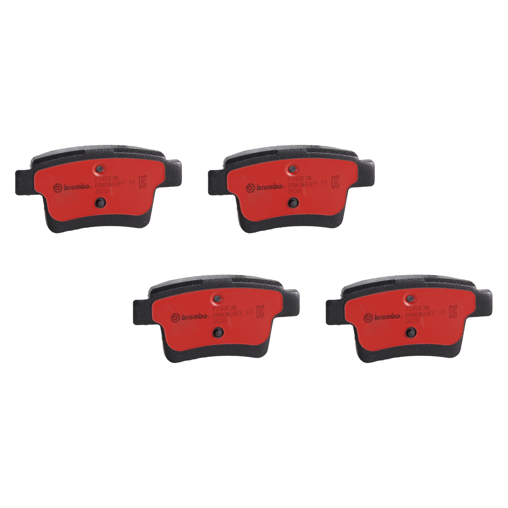 舒适型高级陶瓷制动片 | Brembo布雷博官方商城