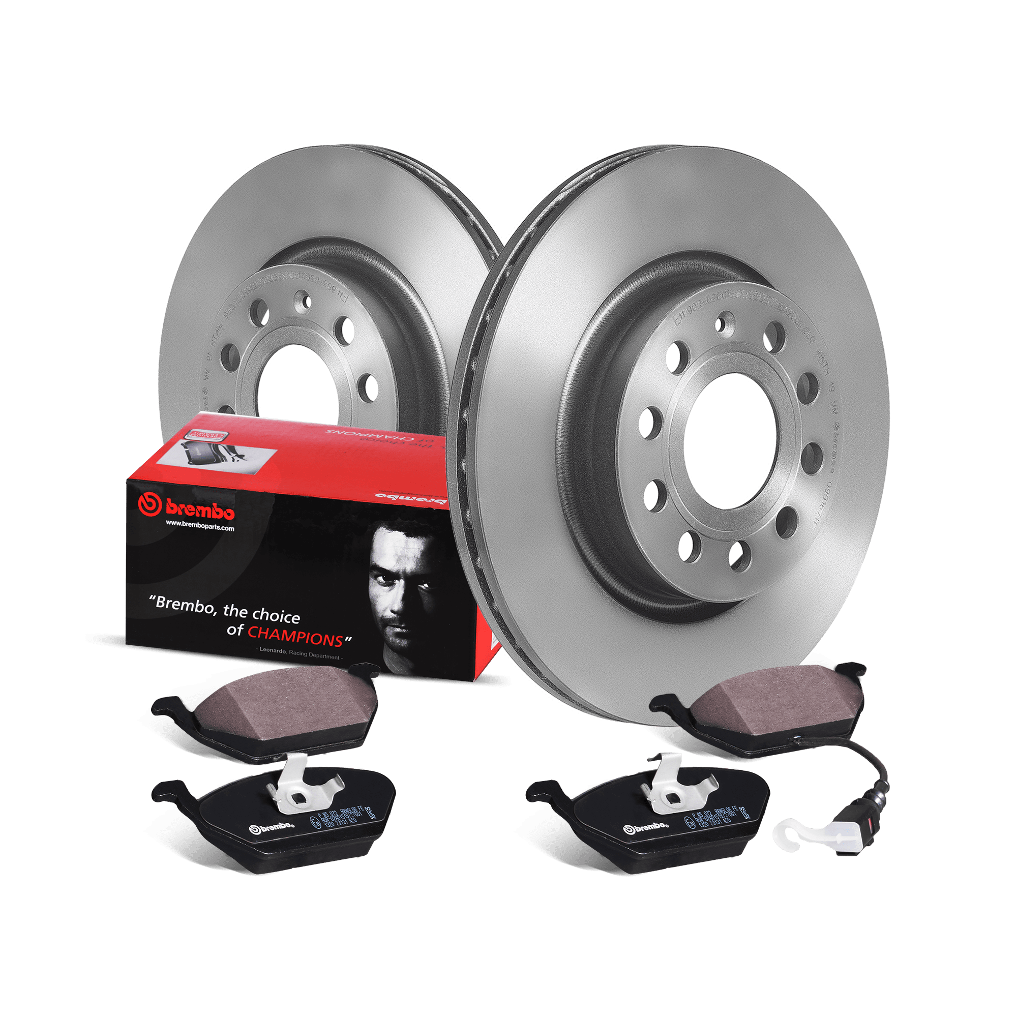 Prime 制动件套装 | Brembo布雷博官方商城